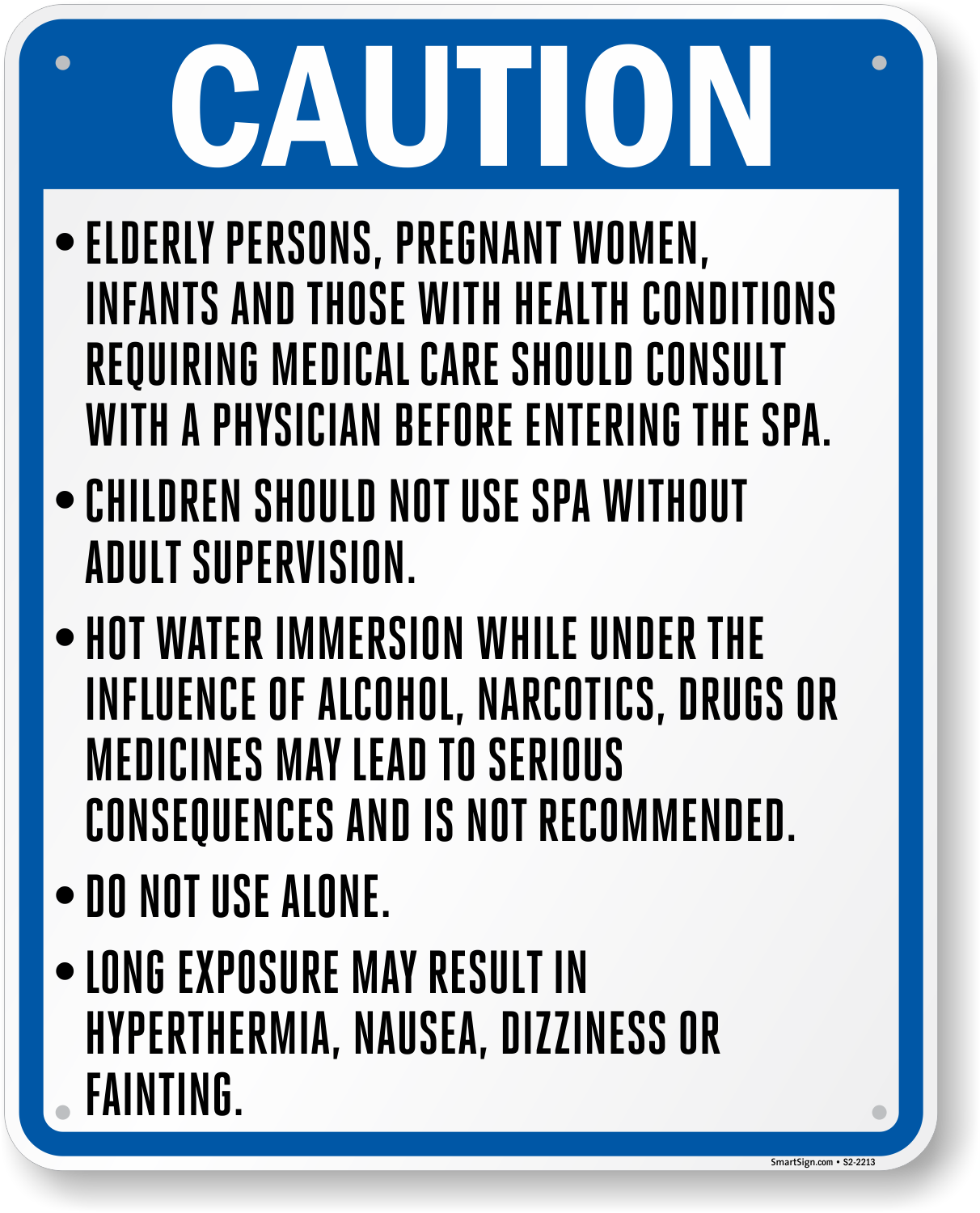 California Swimming Pool Signs – Get 10% Off Pool Compliance Signs