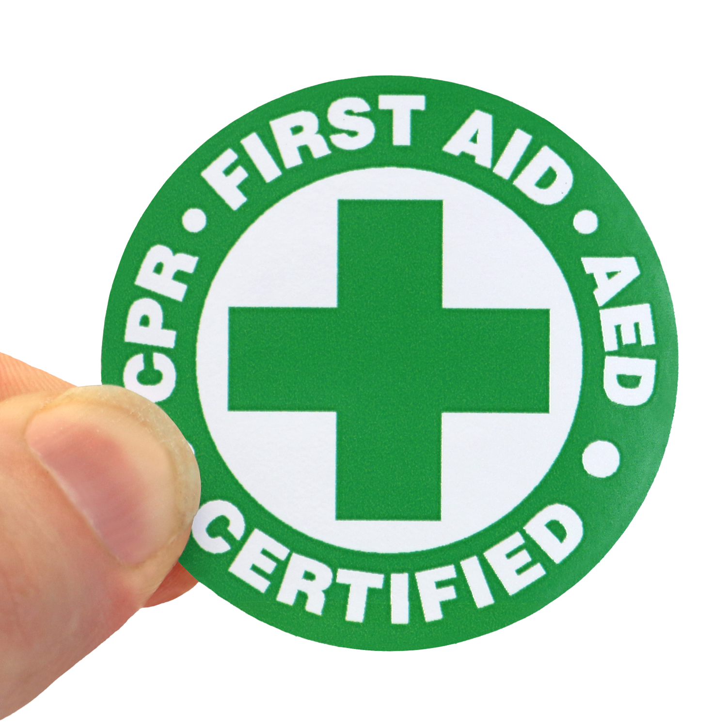 Hard Hat Medical Information Stickers At Alonzo Christensen Blog