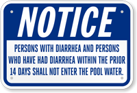 California Swimming Pool Signs – Get 10% Off Pool Compliance Signs