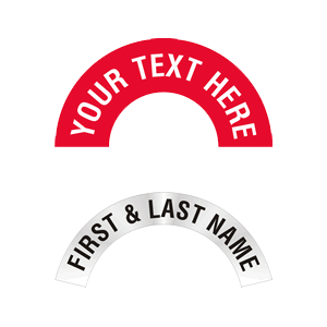 Funny Hard Hat Stickers | Hilarious Decals