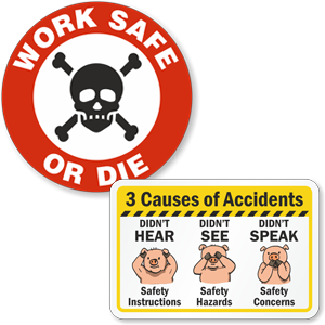 Crane Stickers | Crane Operator Hard Hat Stickers