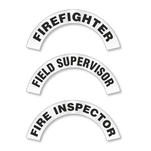 Customizable Safety Orienation Hardhat Stickers - Free Shipping